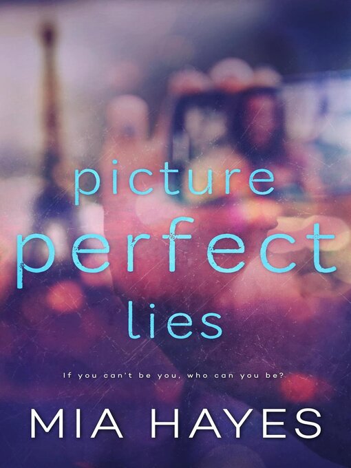 Libby - Picture Perfect Lies